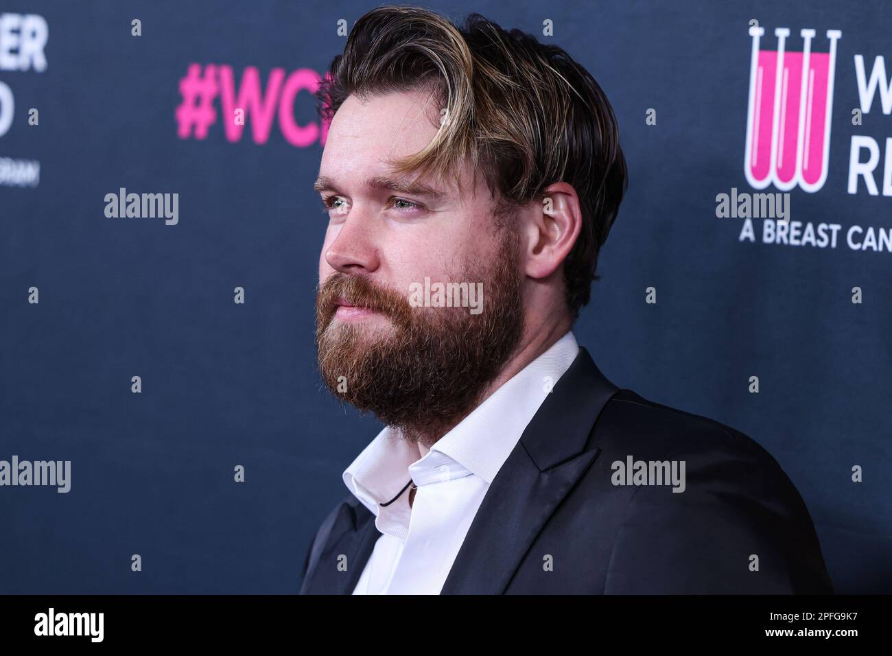BEVERLY HILLS, LOS ANGELES, CALIFORNIA, USA - MARCH 16: American actor ...