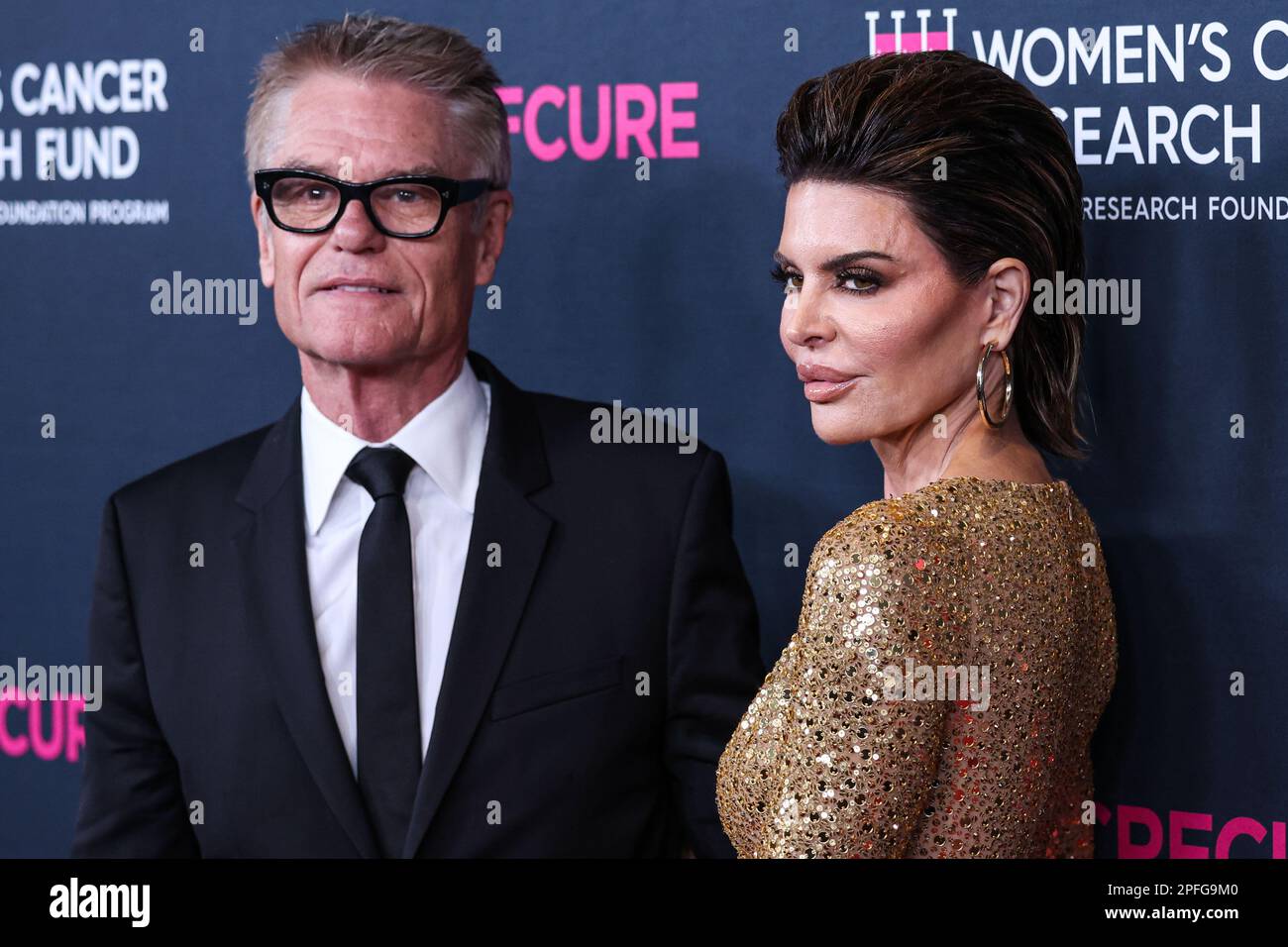BEVERLY HILLS, LOS ANGELES, CALIFORNIA, USA - MARCH 16: American actor ...