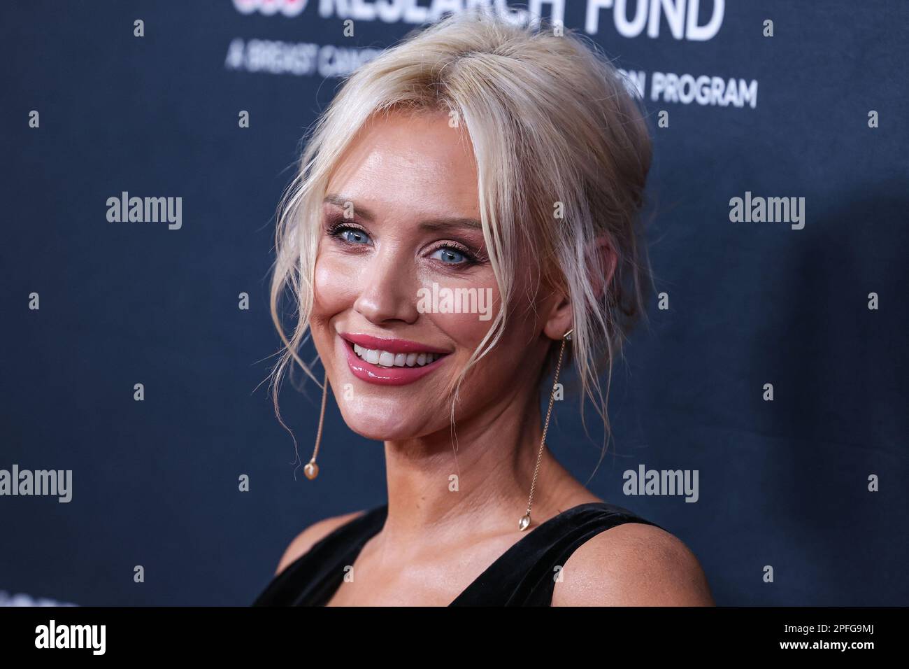 BEVERLY HILLS, LOS ANGELES, CALIFORNIA, USA - MARCH 16: Australian ...