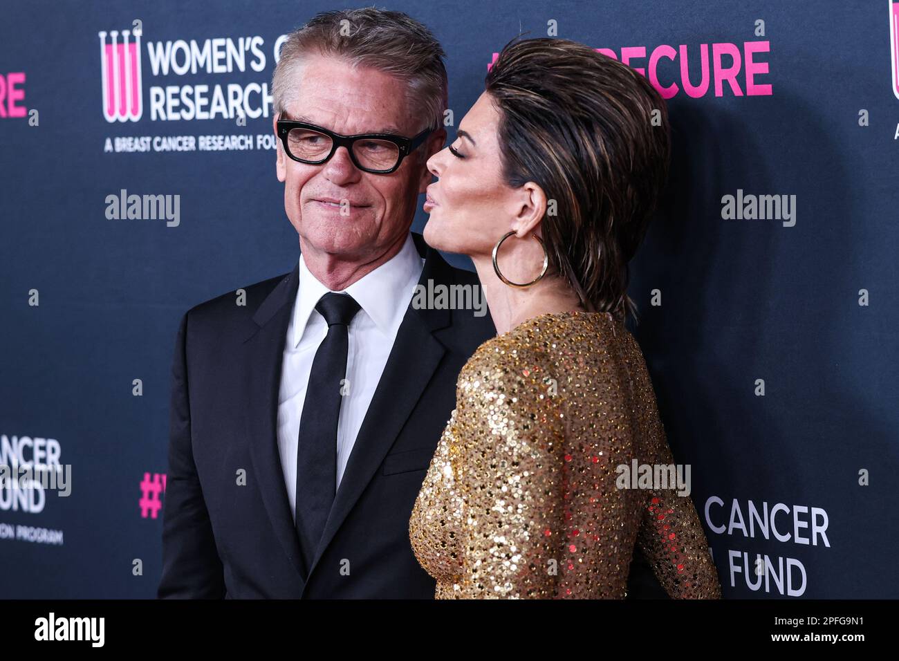 BEVERLY HILLS, LOS ANGELES, CALIFORNIA, USA - MARCH 16: American actor ...