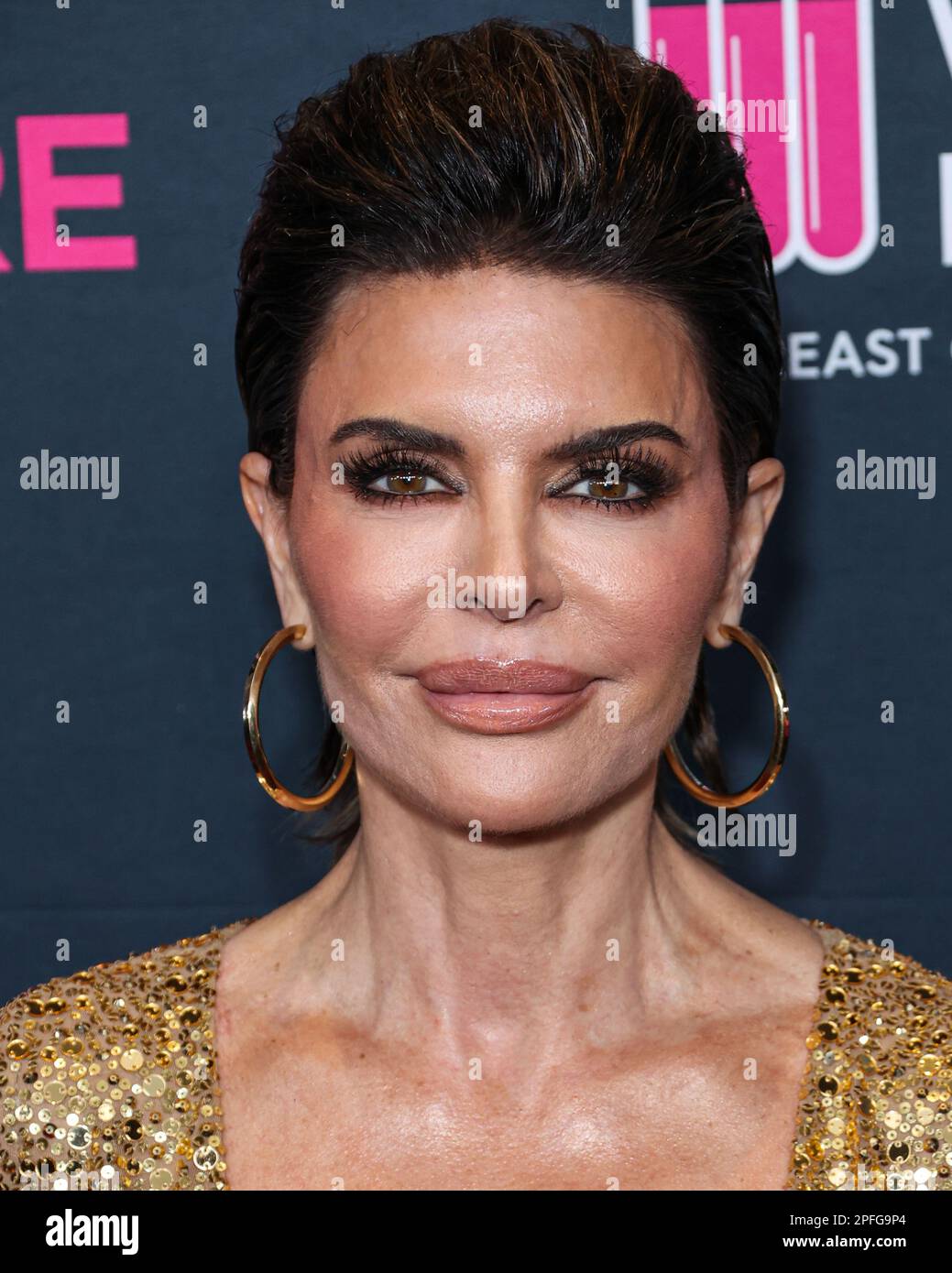 BEVERLY HILLS, LOS ANGELES, CALIFORNIA, USA - MARCH 16: American ...