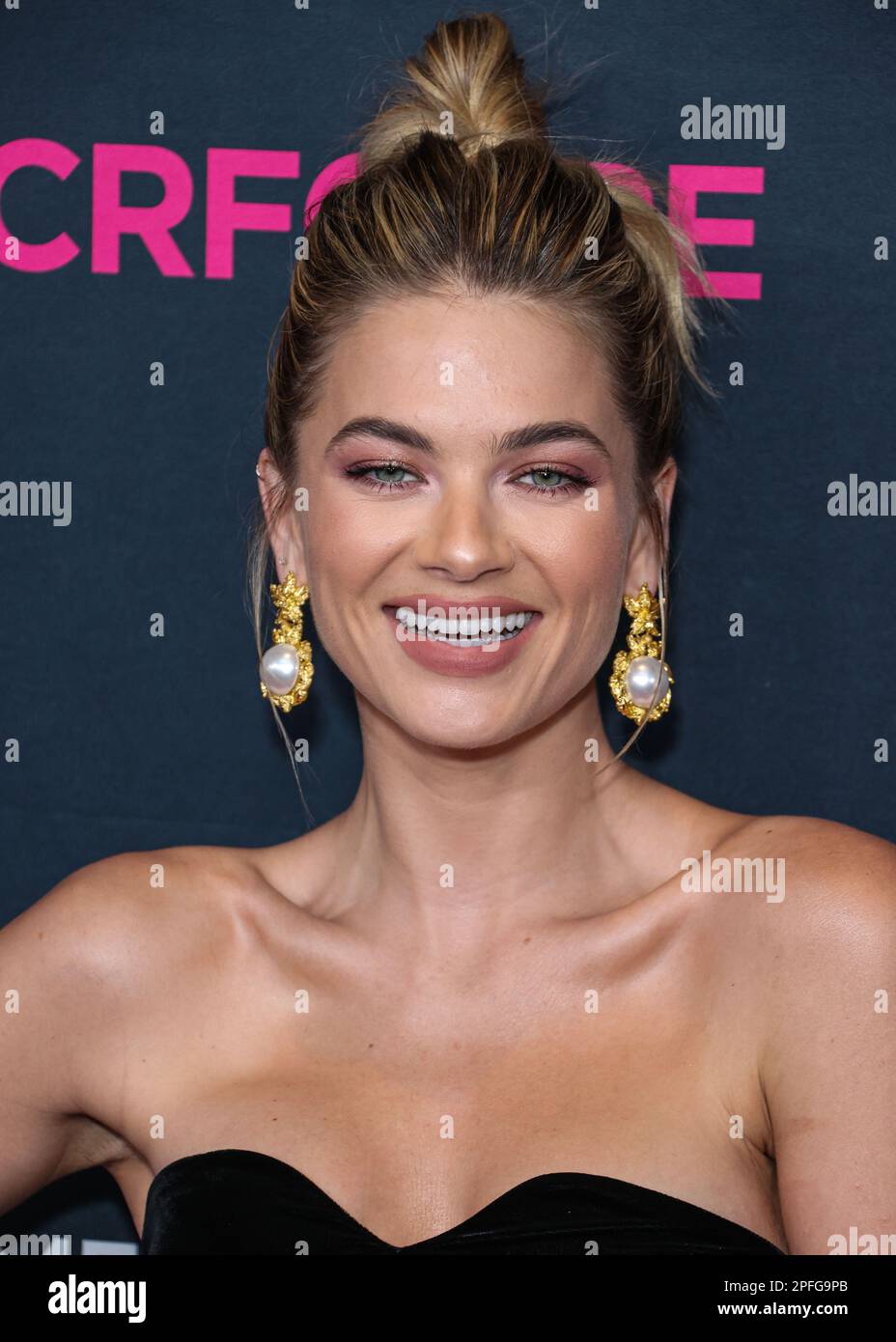 BEVERLY HILLS, LOS ANGELES, CALIFORNIA, USA - MARCH 16: Australian ...