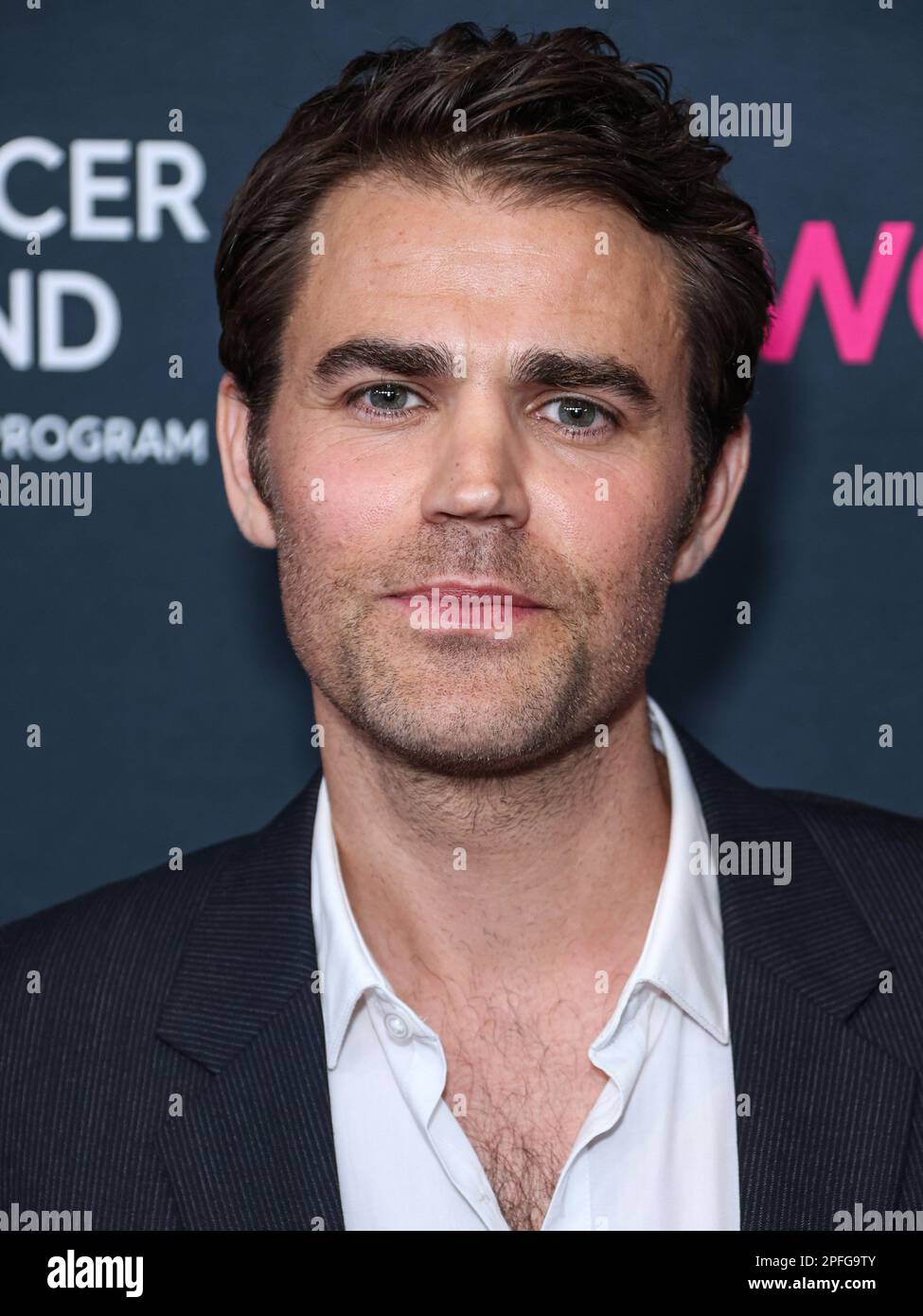 Emily Vancamp Paul Wesley