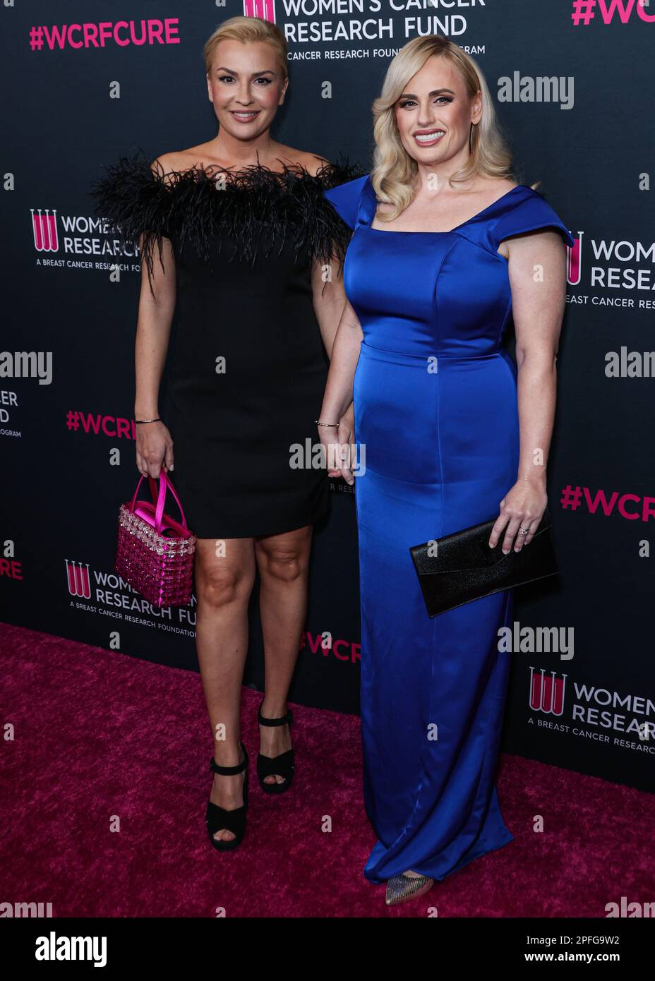 BEVERLY HILLS, LOS ANGELES, CALIFORNIA, USA - MARCH 16: Ramona Agruma ...
