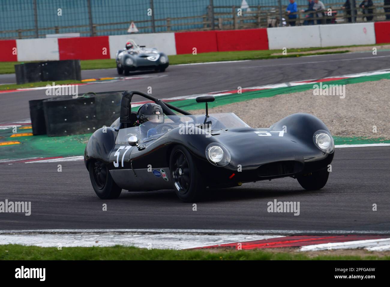 Ben Adams, Lola Mk 1, RAC Woodcote Trophy & Stirling Moss Trophy for ...