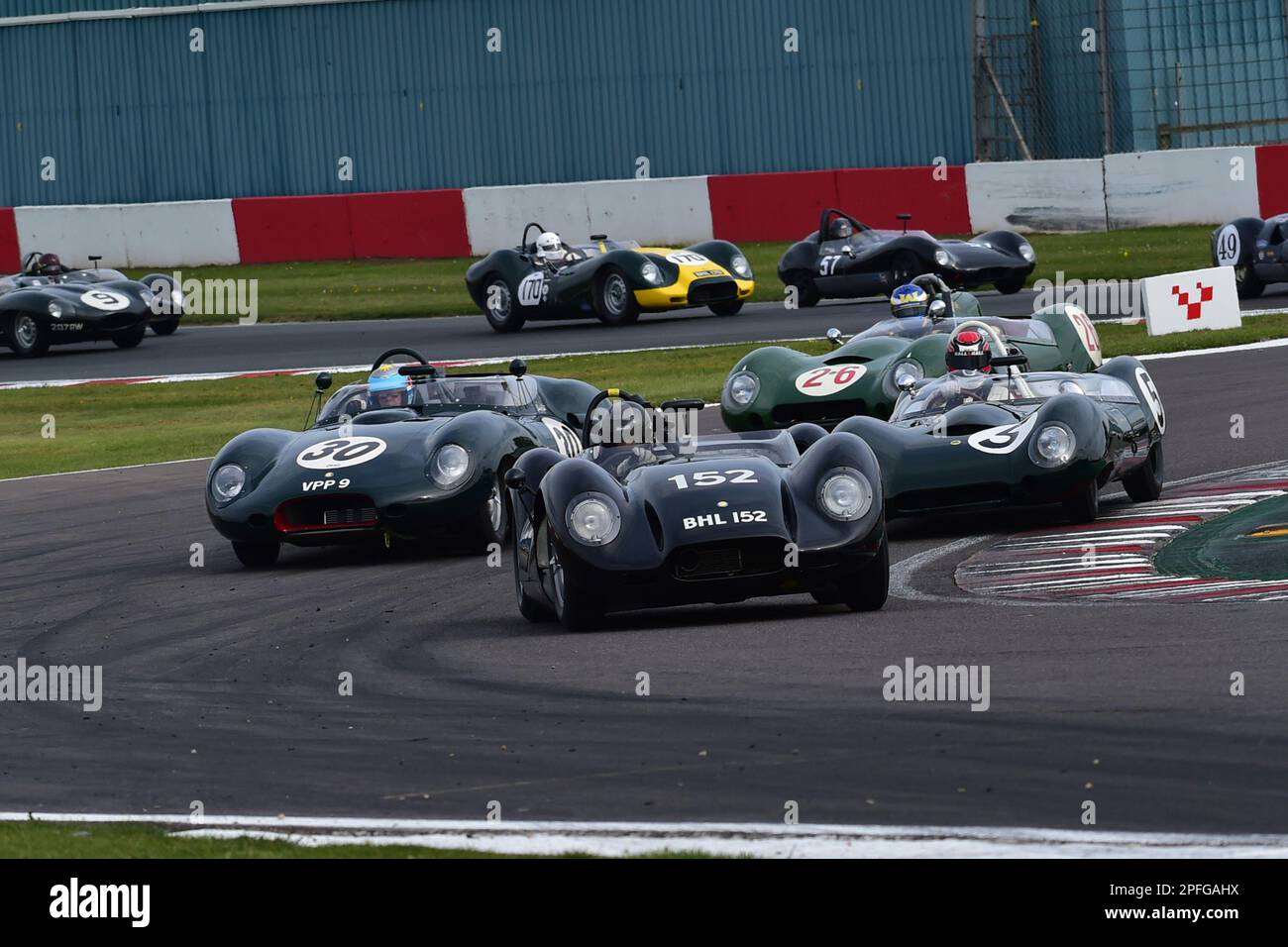 Lotus xv series iii hi-res stock photography and images - Alamy
