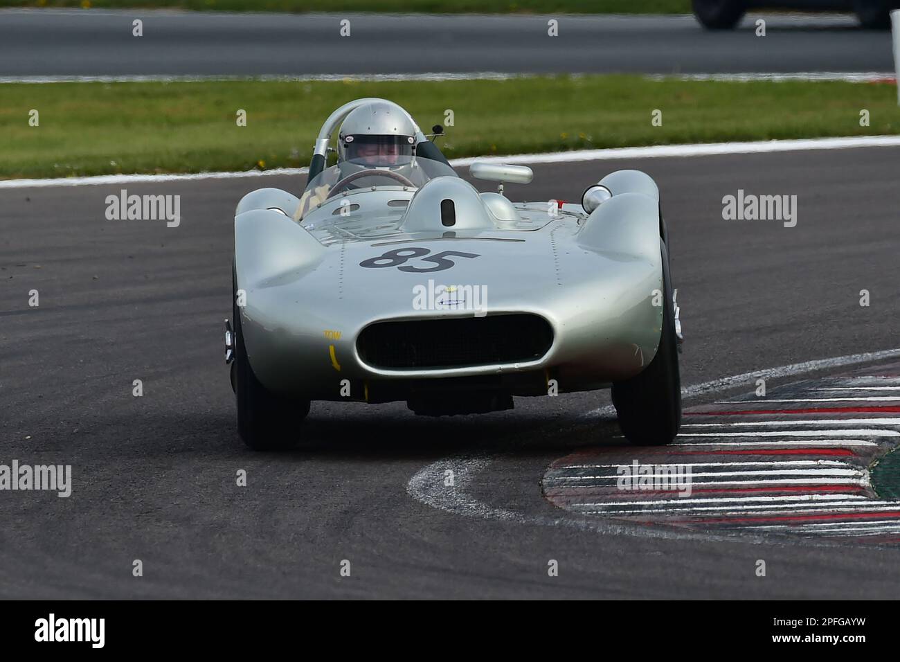 Stephen Bond, Lister Bristol Flat Iron, RAC Woodcote Trophy & Stirling ...