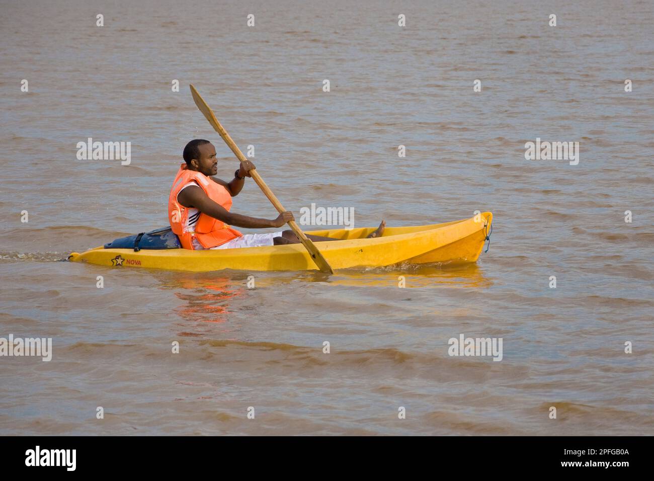 Langano lake, Ethiopia Stock Photo - Alamy