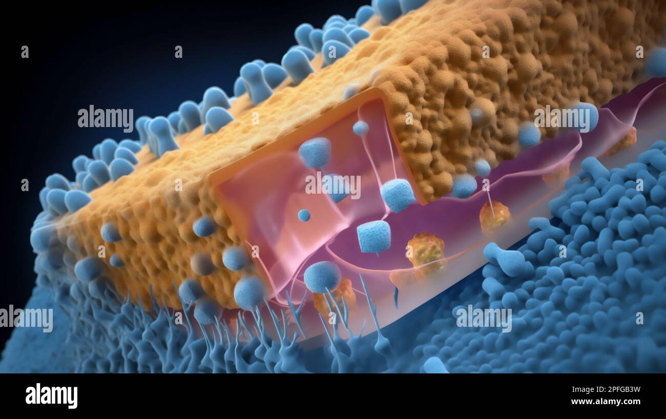 Organisms protein hi-res stock photography and images - Alamy