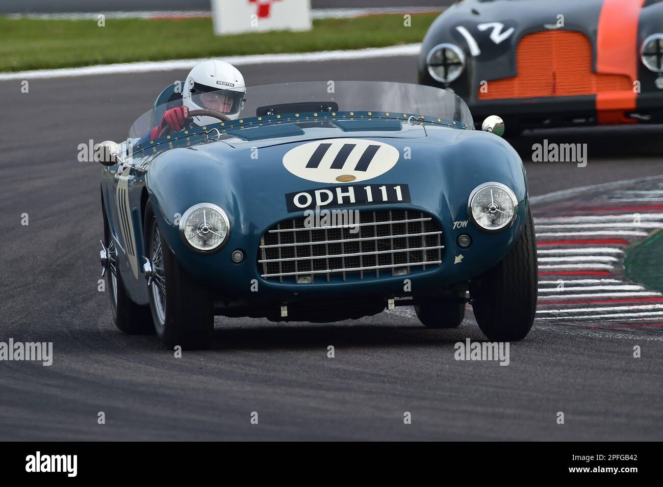 Nick Crewdson, Turner Ardun, RAC Woodcote Trophy & Stirling Moss Trophy ...