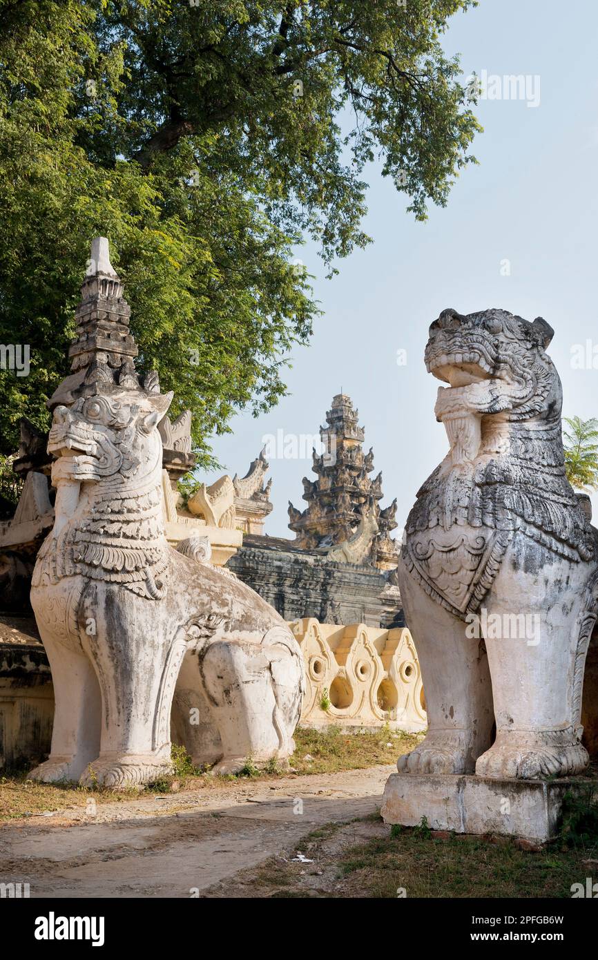 Bon monastery hi-res stock photography and images - Alamy