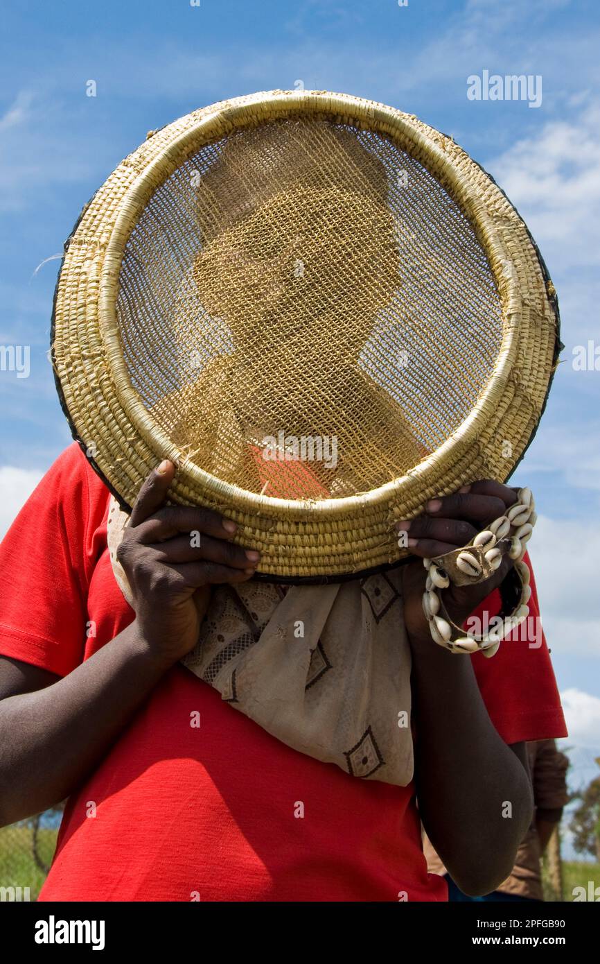 Portrait, Tiya, Ethiopia Stock Photo - Alamy
