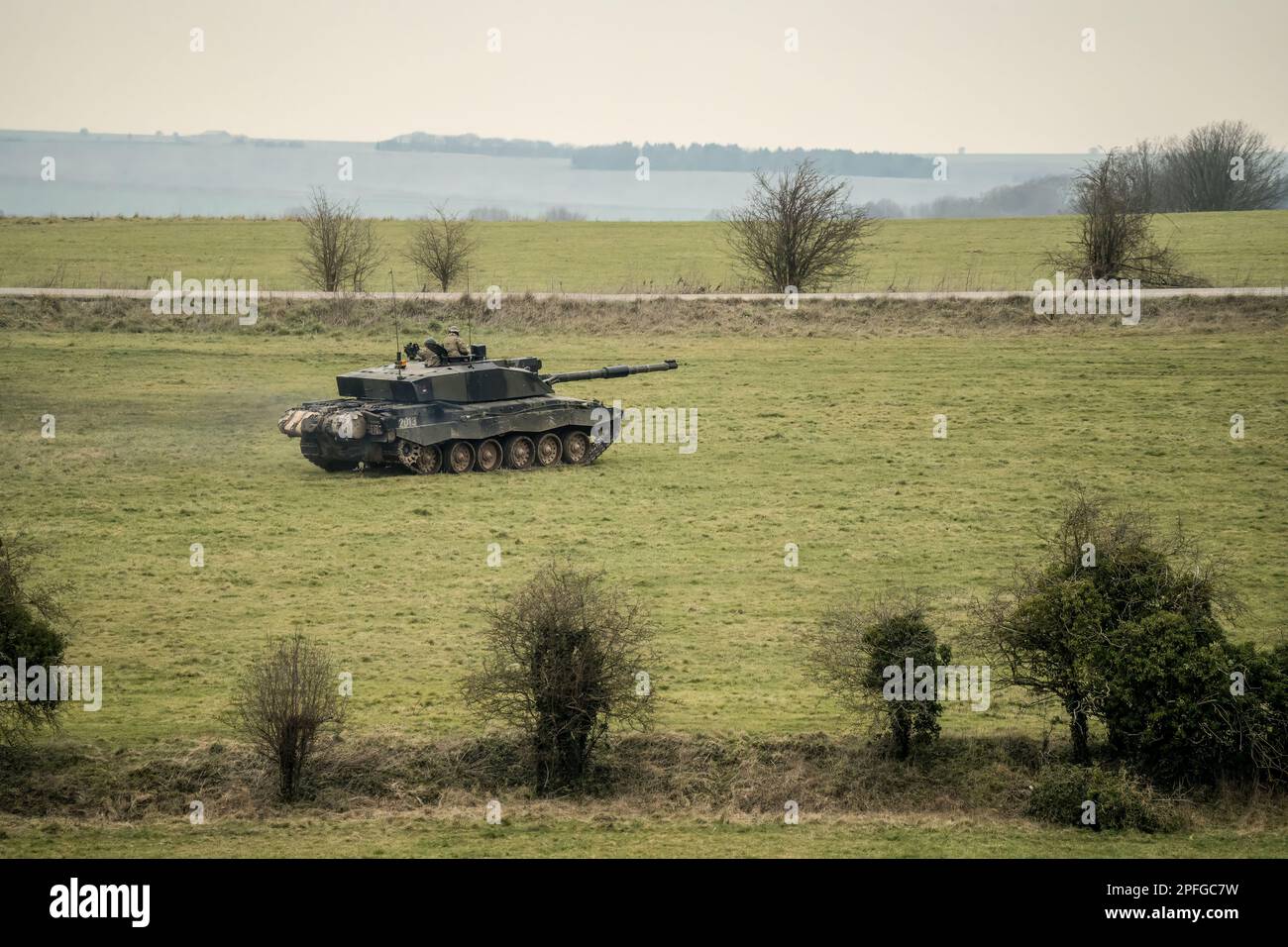 Tank commander and tank gunner hi-res stock photography and images - Alamy