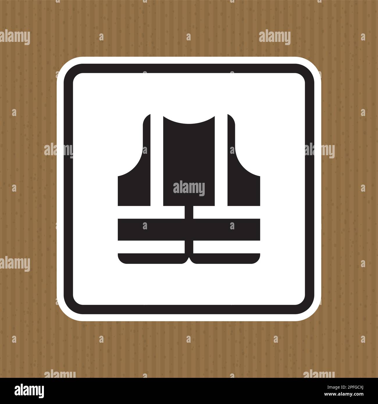 Body Protection Sign