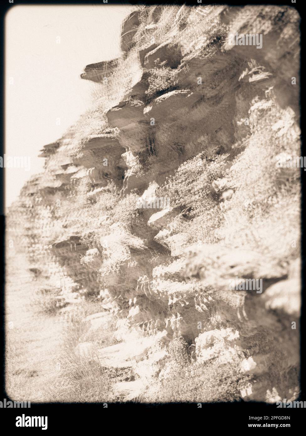 Silchester Roman City Walls, Ruins, Hampshire, England, UK, GB Stock ...