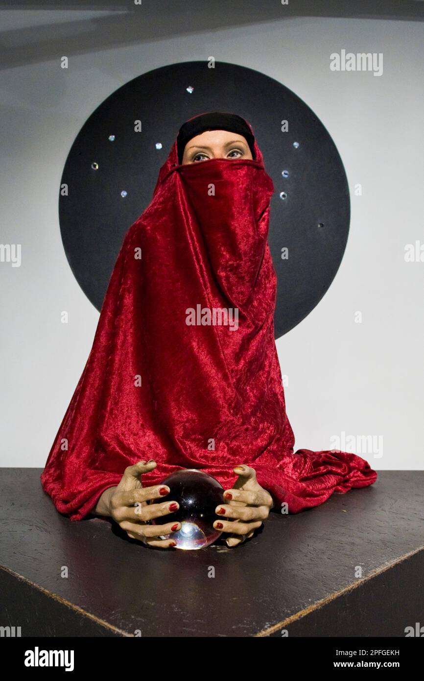 Switzerland, Canton Nidwalden, Hergiswil, Glasi glassware musem Stock ...