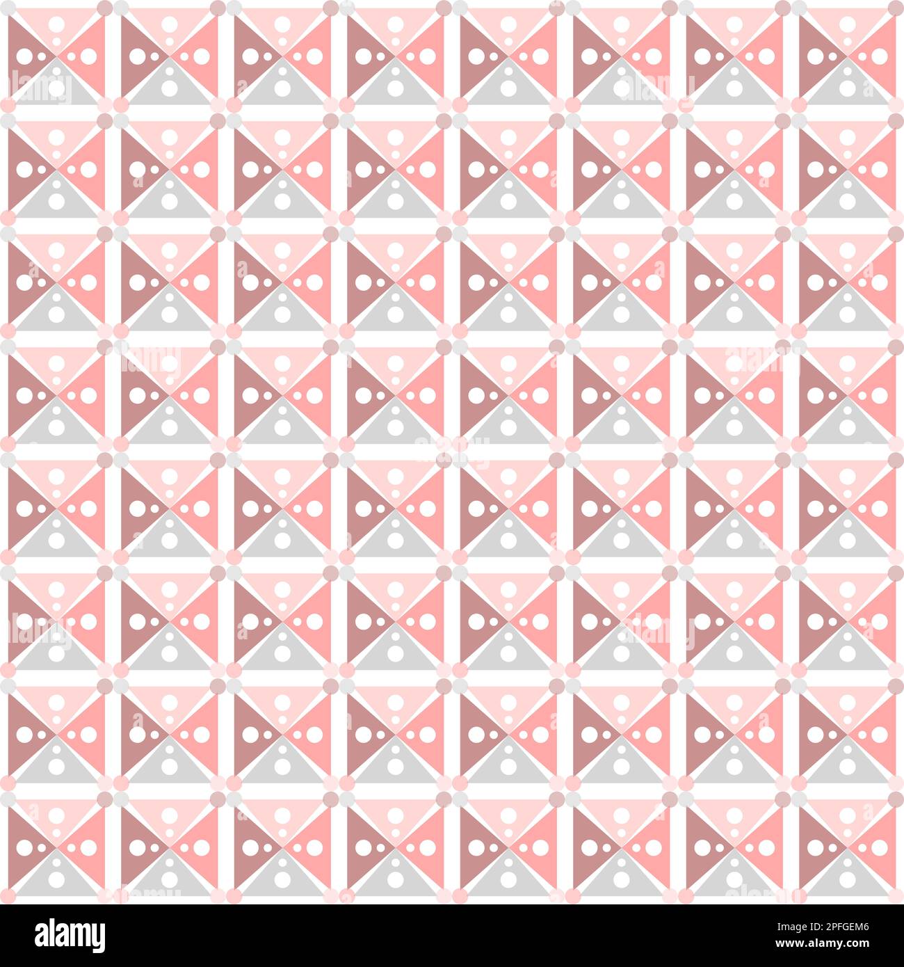 Seamless geometric pattern and background Stock Photo - Alamy