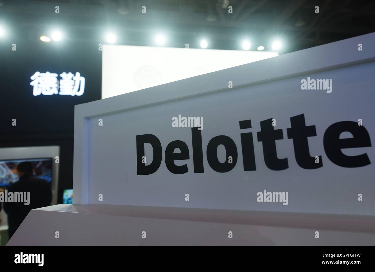 HANGZHOU, CHINA - DECEMBER 12, 2022 - (FILE) Visitors visit the booth ...