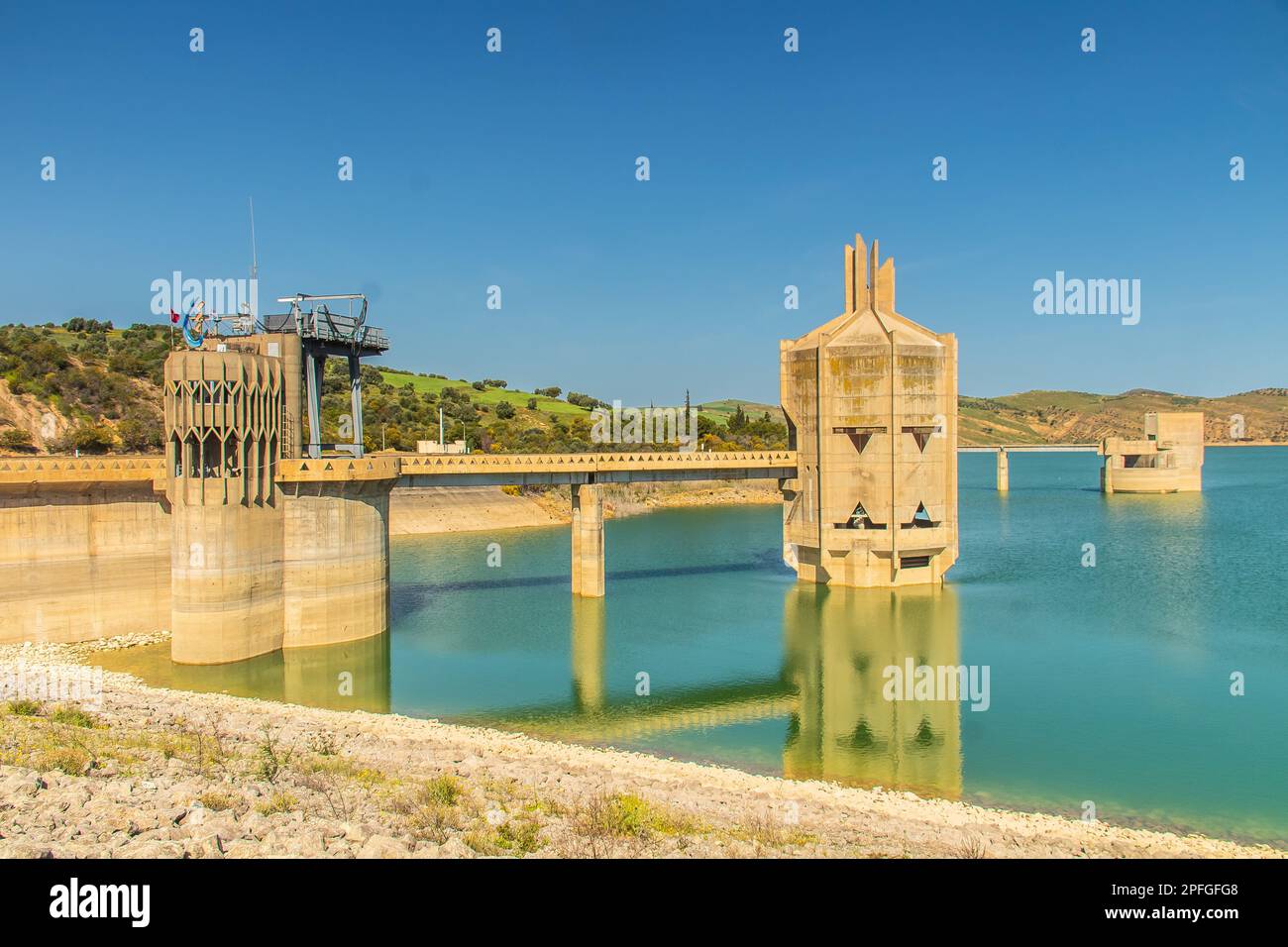 Dam Water Management System at Augusta Berkeley blog