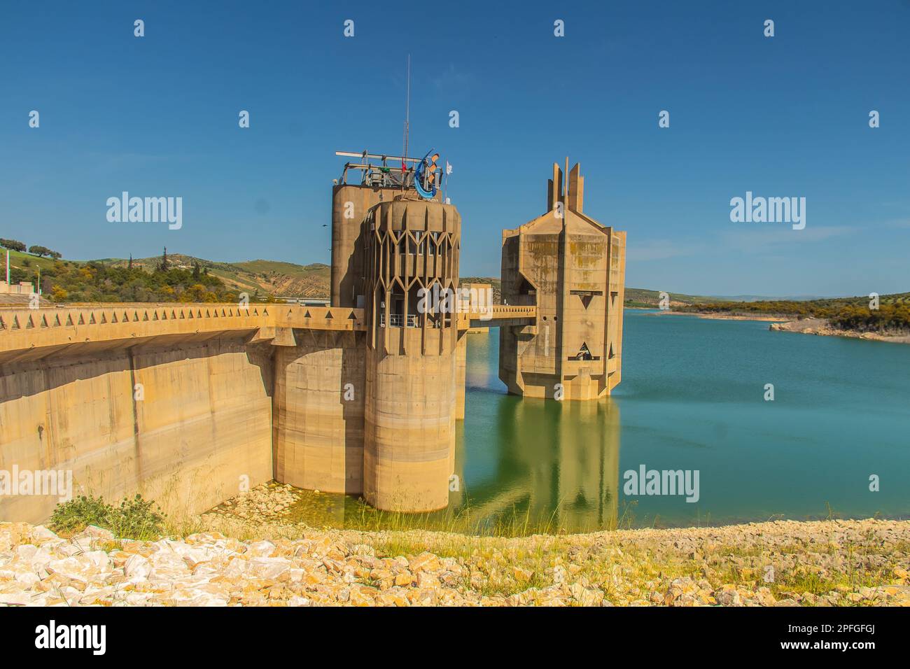 Dam Water Management System at Augusta Berkeley blog