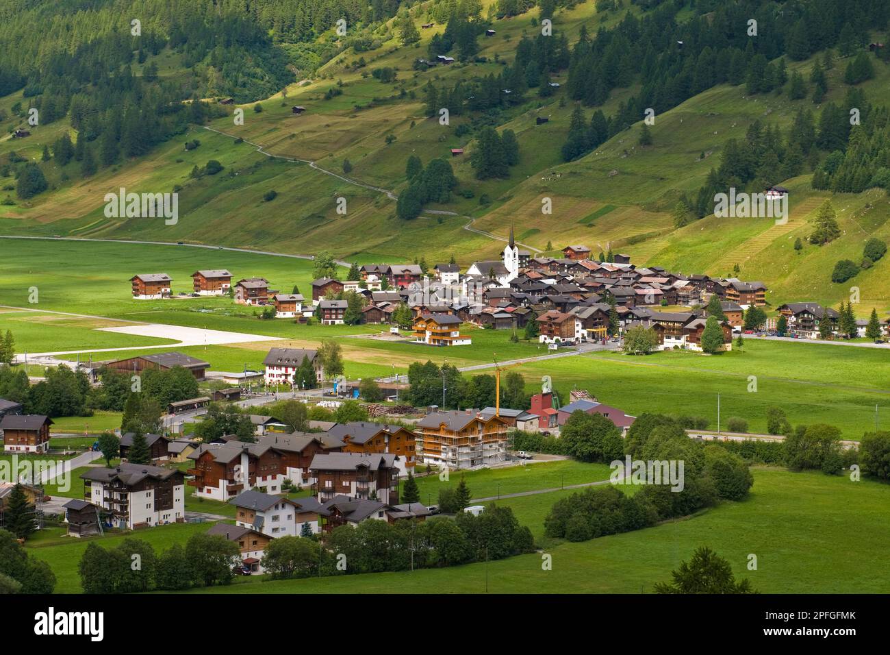 Ulrichen hi-res stock photography and images - Alamy