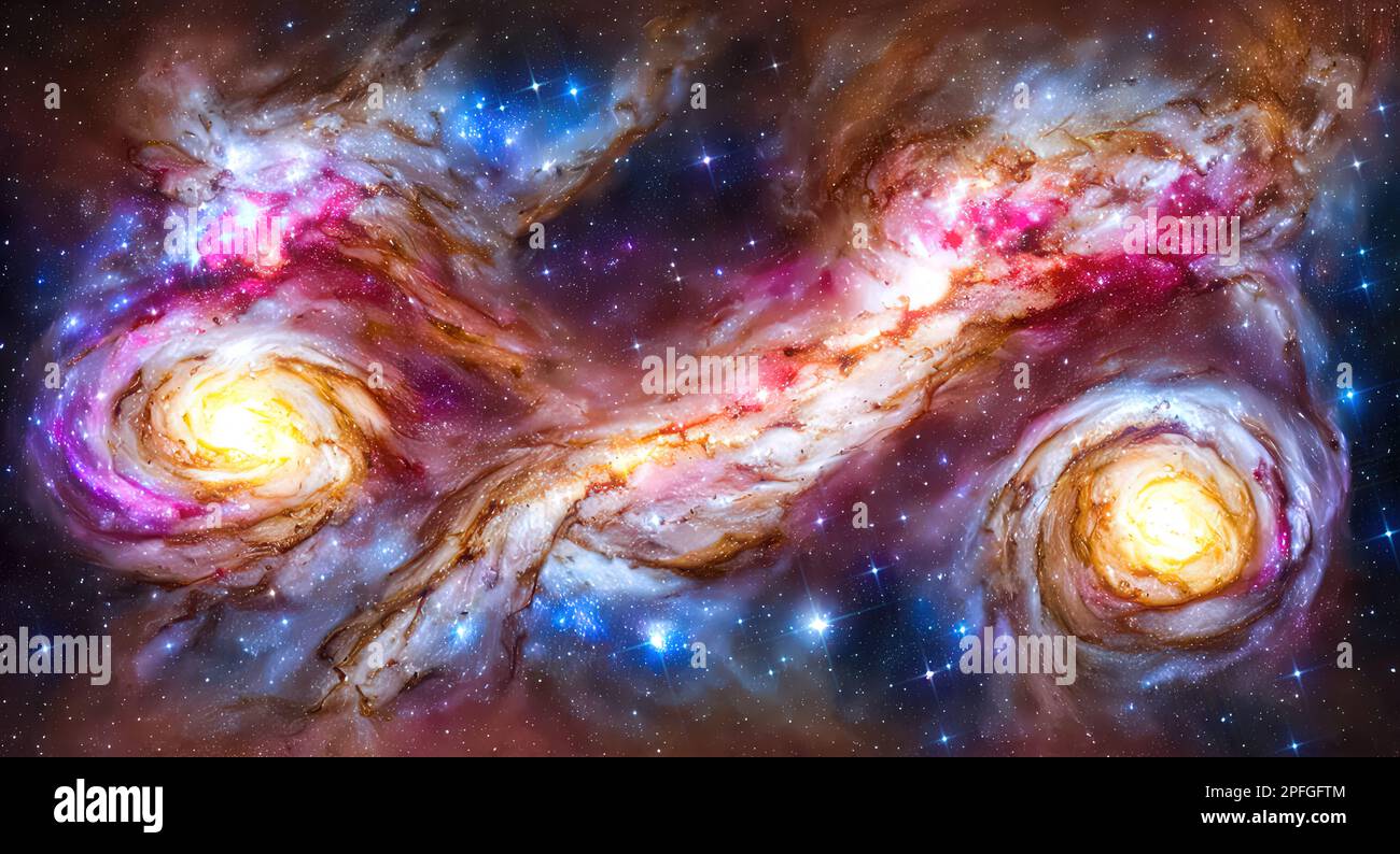 Supernova Explosion Wallpaper Wide