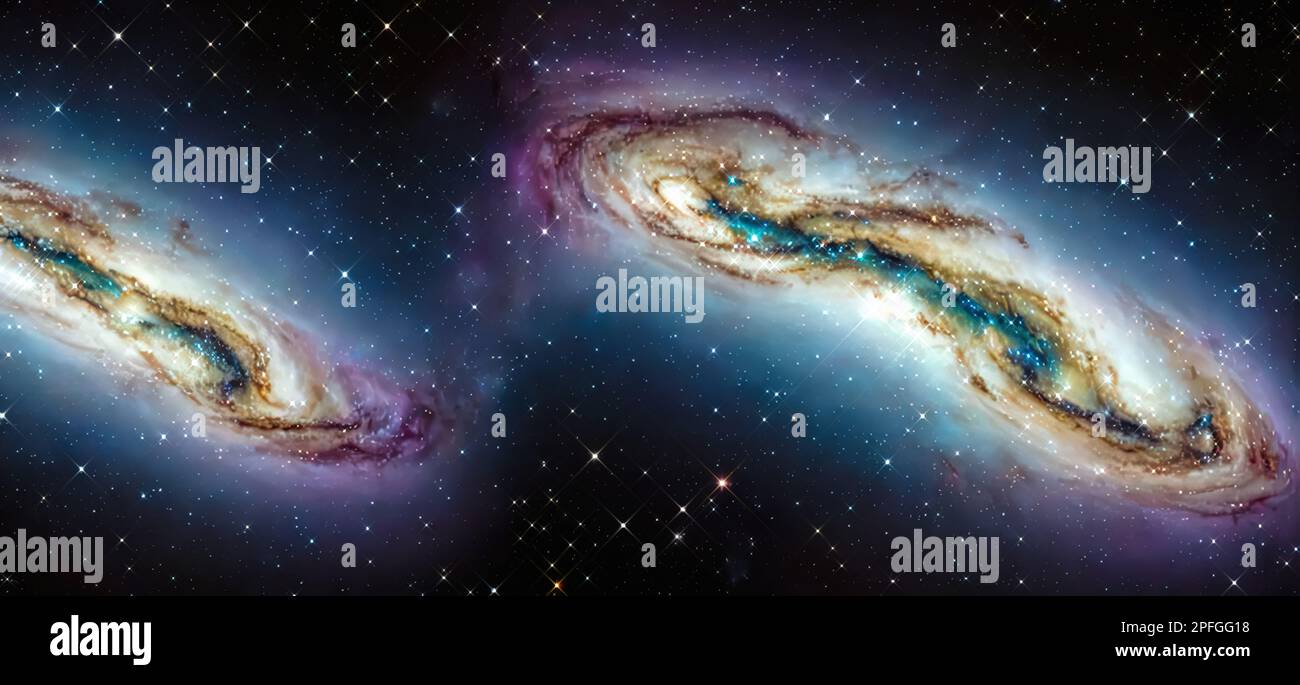 Supernova Concept Art