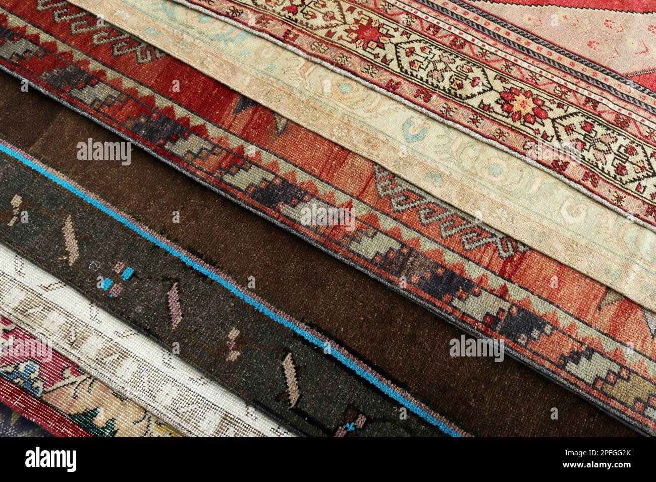 Kilim patterns hi-res stock photography and images - Alamy