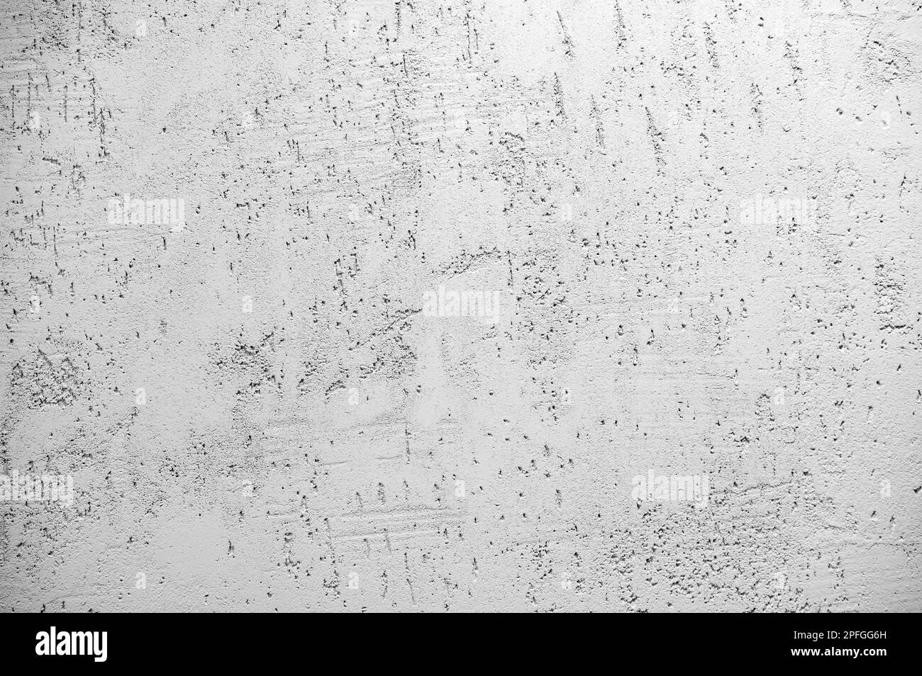 Mottled, speckled cement or concrete wall as texture, background Stock ...