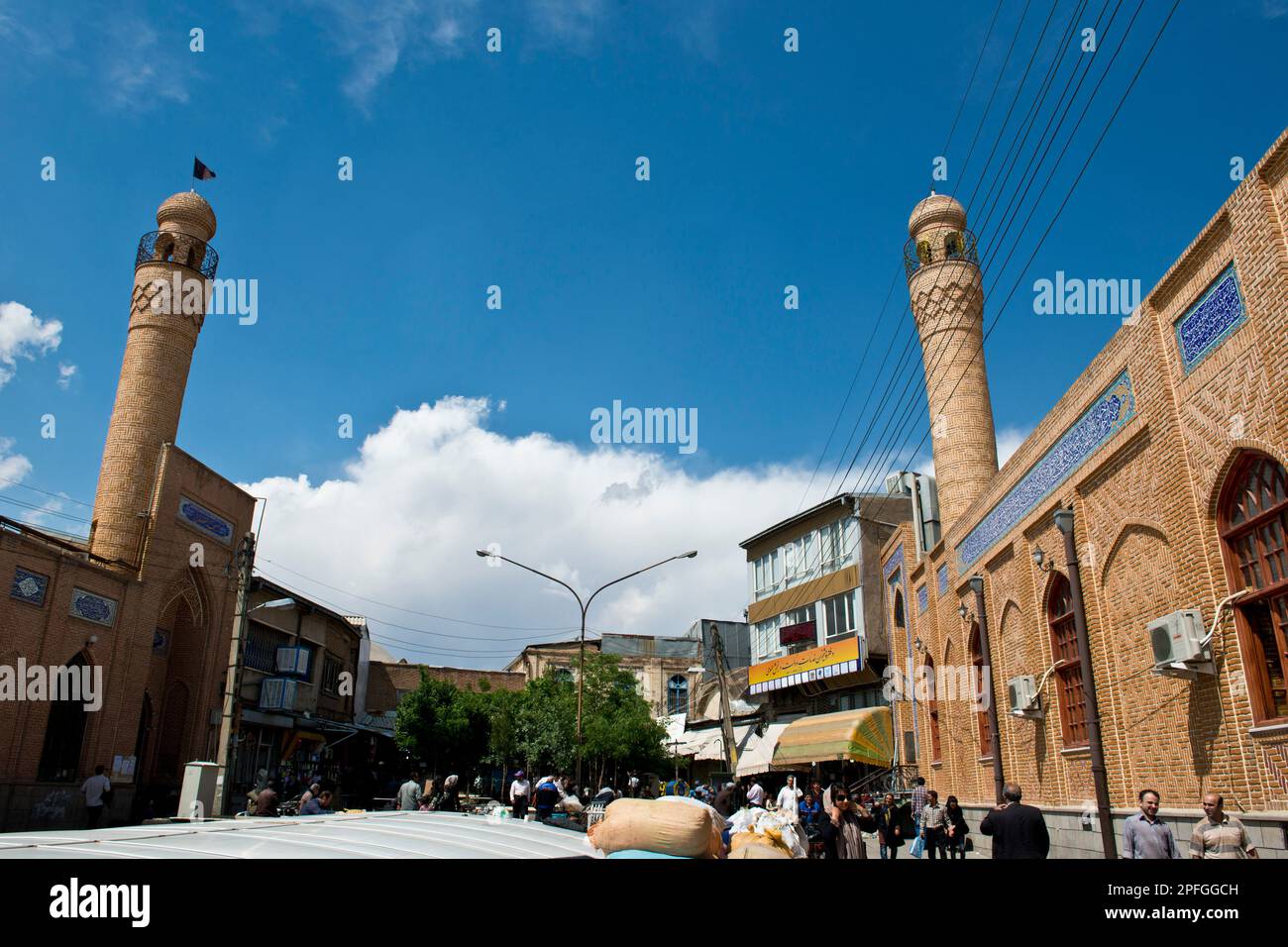 Tabriz iran old hi-res stock photography and images - Alamy