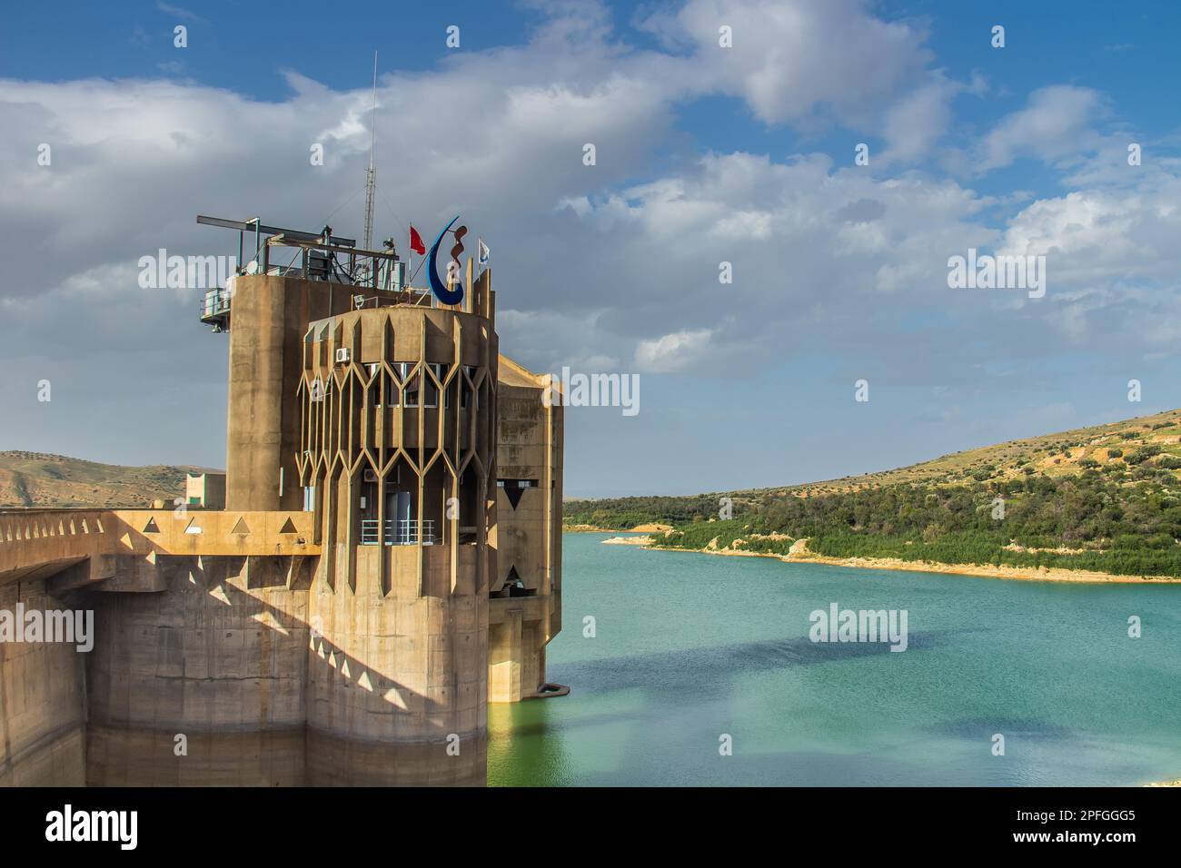 Dam Water Management System at Augusta Berkeley blog