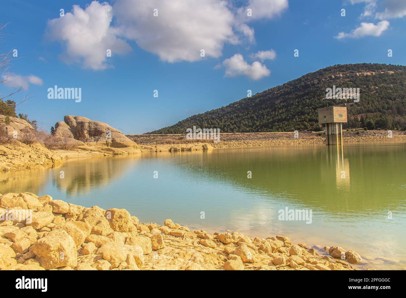 El masri dam hi-res stock photography and images - Alamy