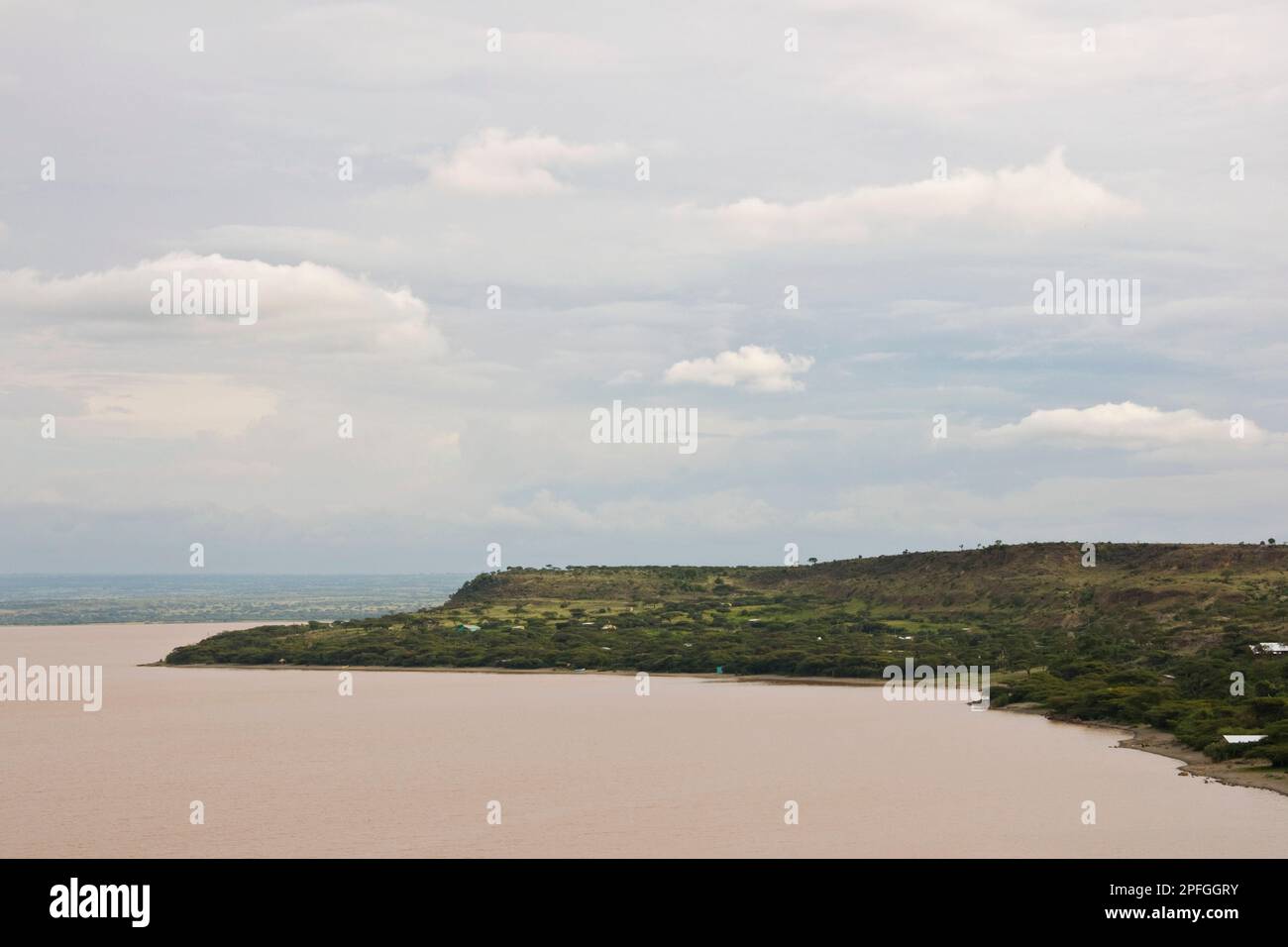 Langano lake, Ethiopia Stock Photo - Alamy