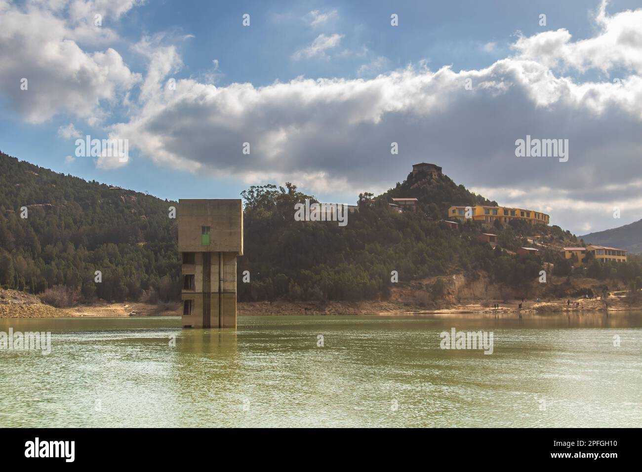 El masri dam hi-res stock photography and images - Alamy