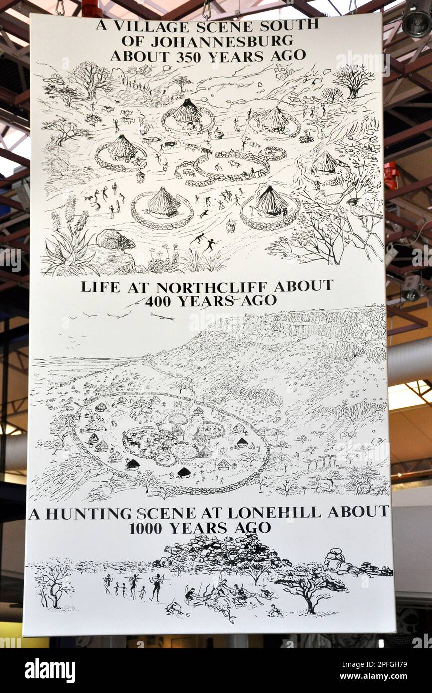 Museum africa, Johannesburg, South Africa Stock Photo - Alamy