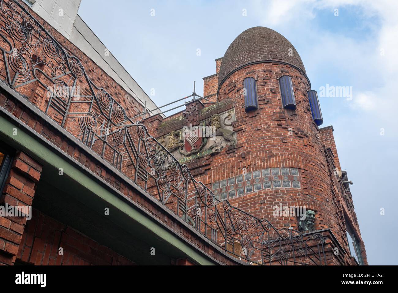 Paula modersohn becker house hi-res stock photography and images - Alamy