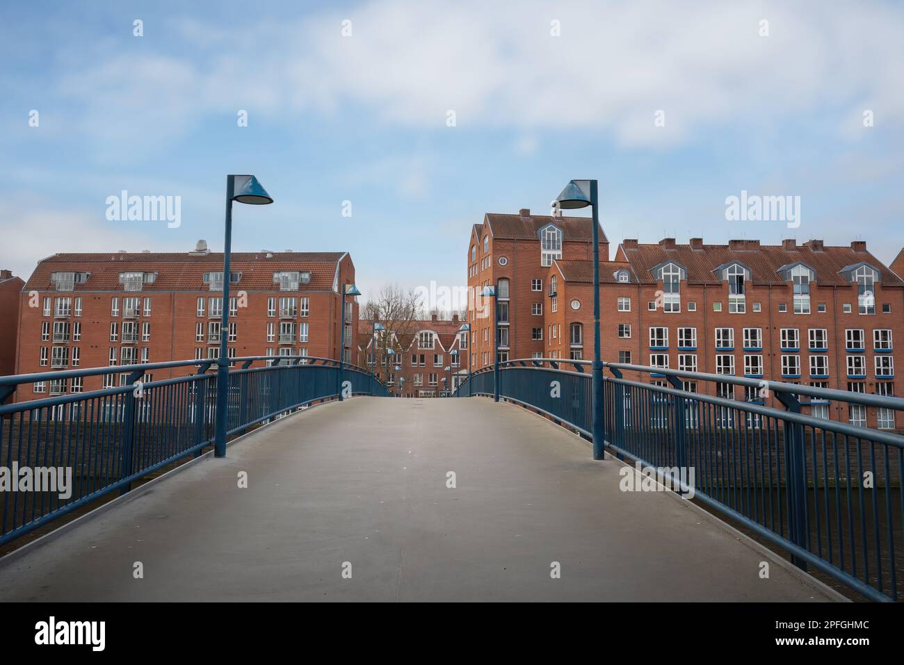 Weser bridge hi-res stock photography and images - Alamy