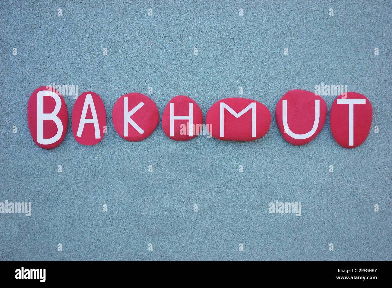 Bakhmut ukraine hi-res stock photography and images - Alamy