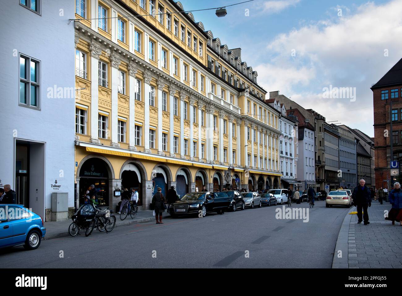 Germany, Bavaria, Munich, Daily life Stock Photo - Alamy