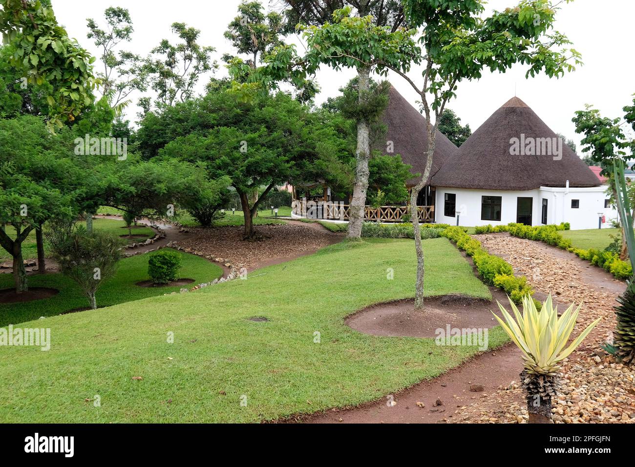 King mutara rwanda hi-res stock photography and images - Alamy