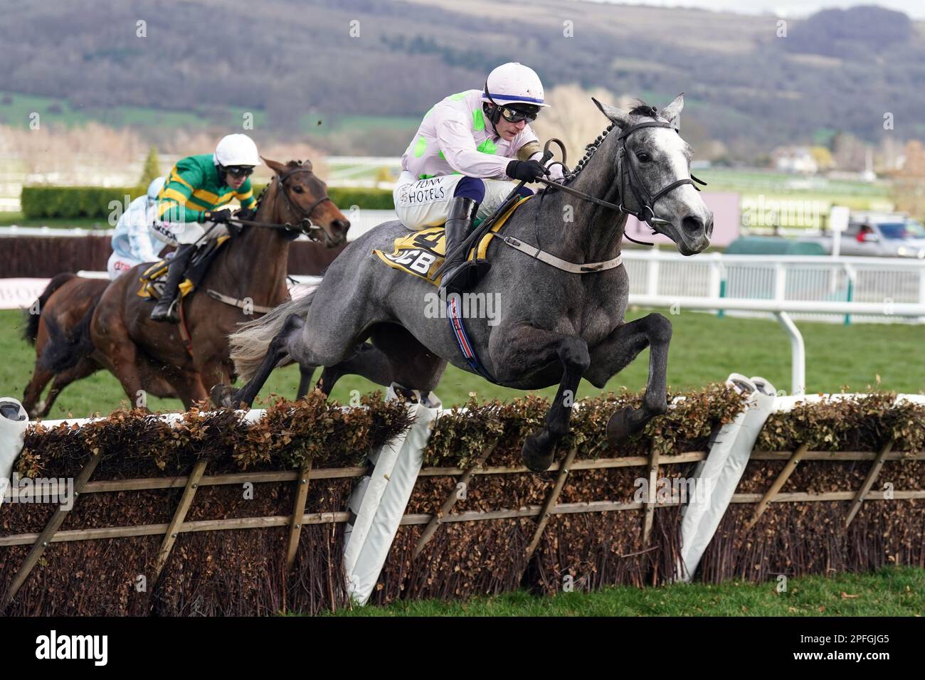 Lossiemouth cheltenham 2023 hi-res stock photography and images - Alamy