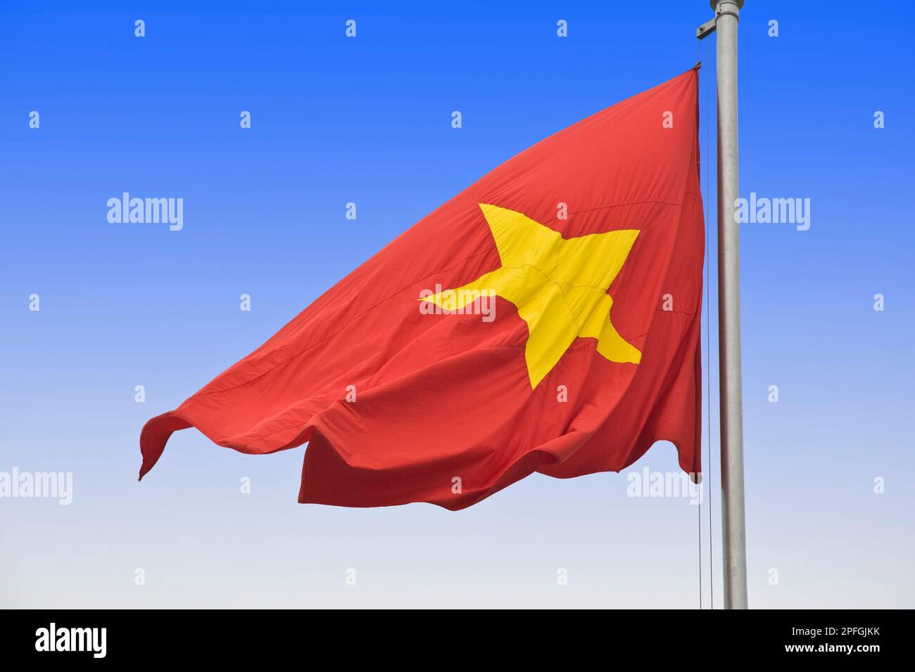 Asiatic flag hi-res stock photography and images - Alamy
