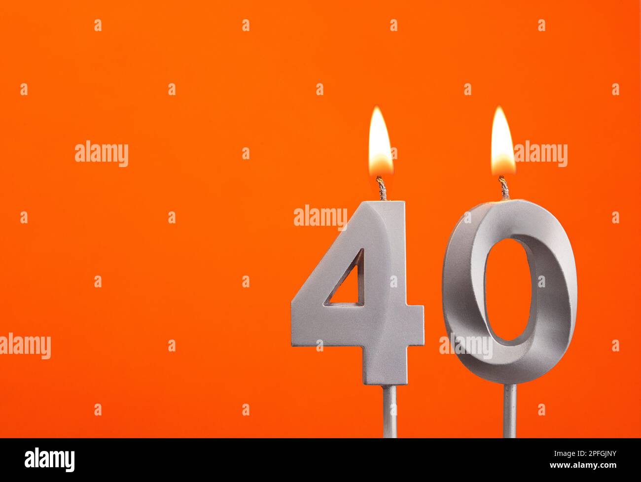 40 birthday hi-res stock photography and images - Alamy