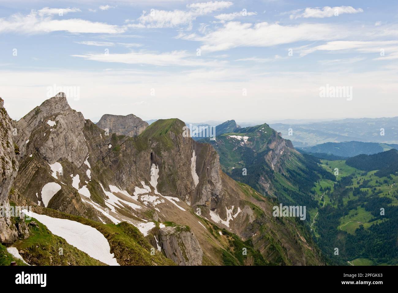 Switzerland lucerne canton view hi-res stock photography and images - Alamy