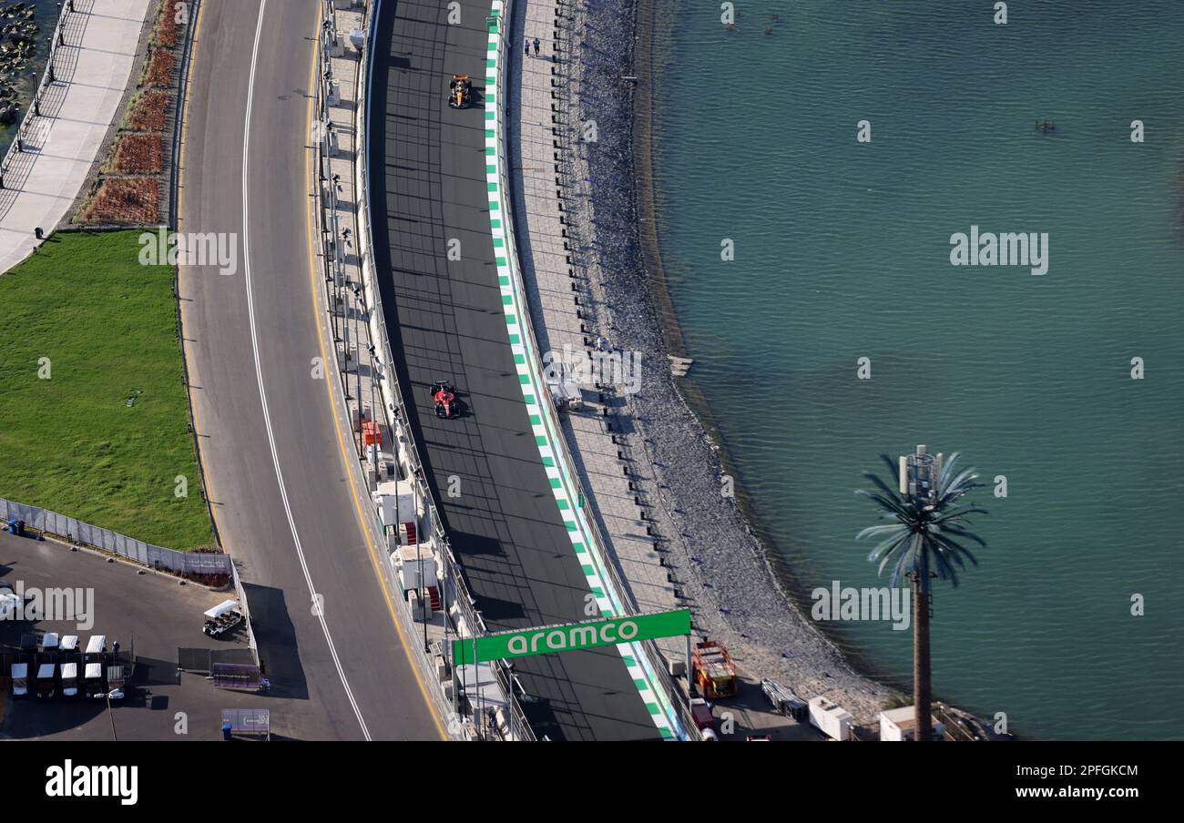 Jeddah corniche circuit general hi-res stock photography and images - Alamy