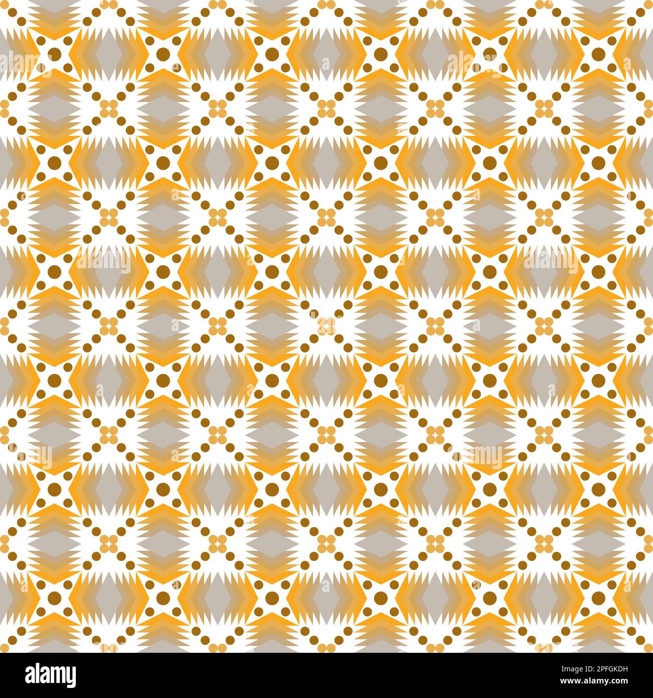 Seamless geometric pattern and background Stock Photo - Alamy