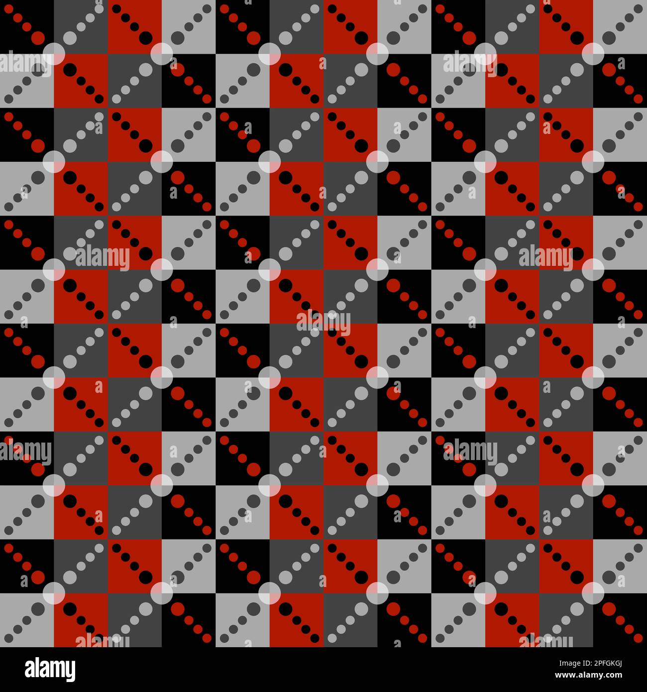 Seamless geometric pattern and background Stock Photo - Alamy