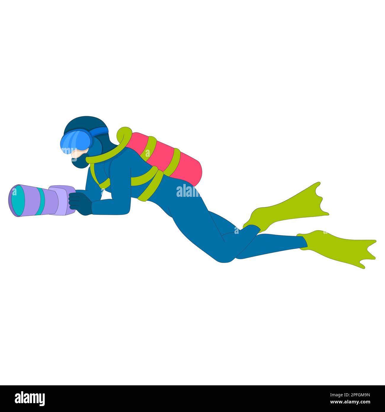 Sea bottom Cut Out Stock Images & Pictures - Alamy