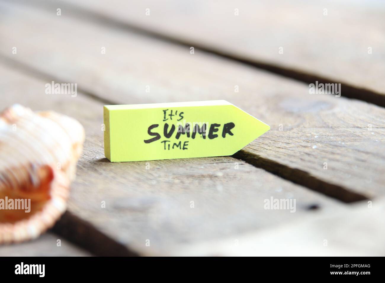 It's summer time creative concept. background for relax tropical season ...