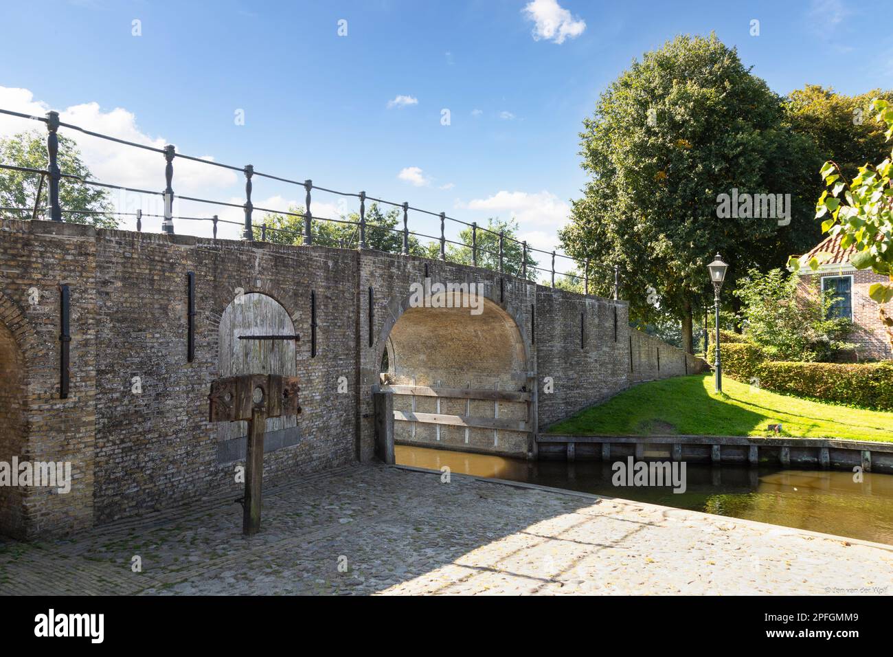 Lemsterpoort hi-res stock photography and images - Alamy